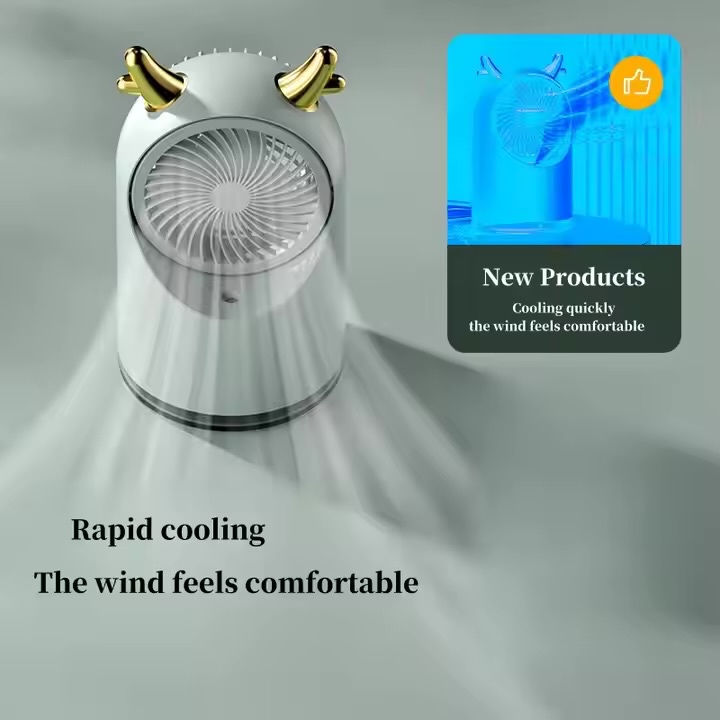 Rapid Cooling Fan for All Uses | Shopee Malaysia