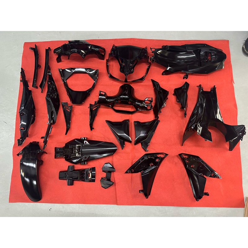 INNER HITAM KILAT HONDA RSX / INNER HONDA HITAM RSX STD/INNER HITAM ...