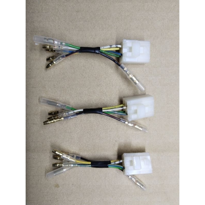 socket pnp wiring ex5 dream guna coil magnet ex5 high power | Shopee ...