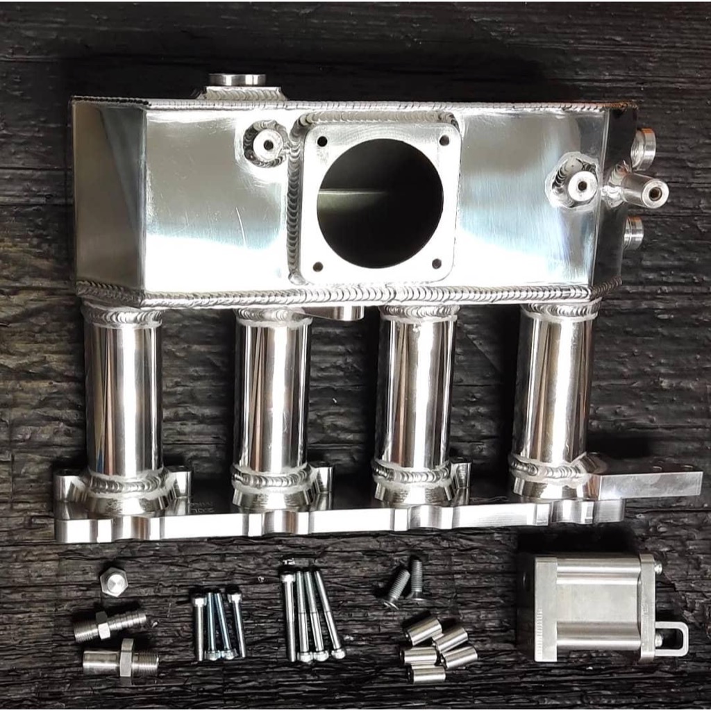 Volkswagen Golf GTI MK5 MK6 TFSI 2.0 Performance Intake Manifold Sheet ...