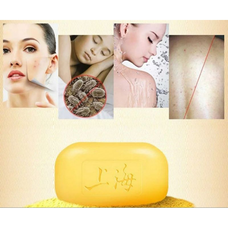 SABUN SULFUR ANTI FUNGUS,SULFUR SOAP MUJARAB ECXEMA SABUN GATAL SABUN ...