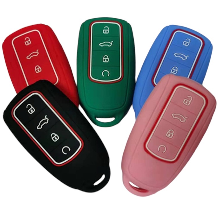 CHERY OMODA 5 / TIGGO 8 PRO / OMODA E5 / TIGGO 7 PRO Remote Car Key ...