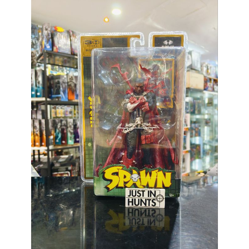 McFarlane Toys 30th Anniversary Spawn #311 Digitally Remastered | Shopee Malaysia