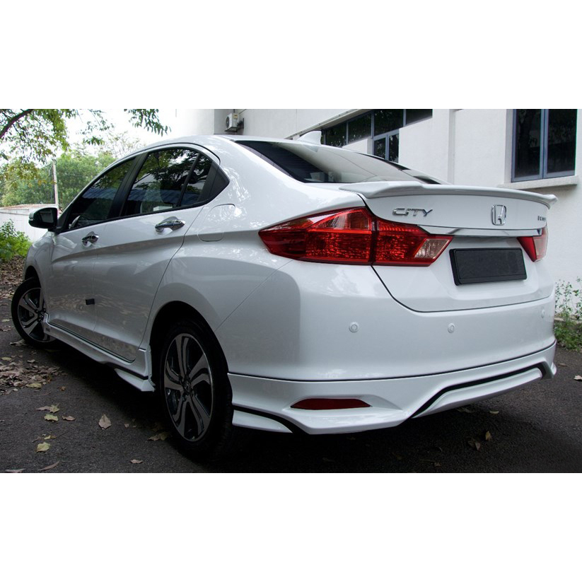 Honda City GM4 2014 '14 MDL Style Rear Spoiler | Shopee Malaysia