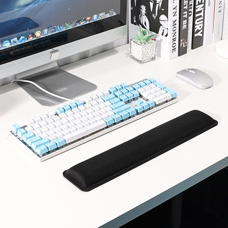 ZIFRIEND Keyboard Handrest Wrist rest Hand Rest for Keyboard Office ...
