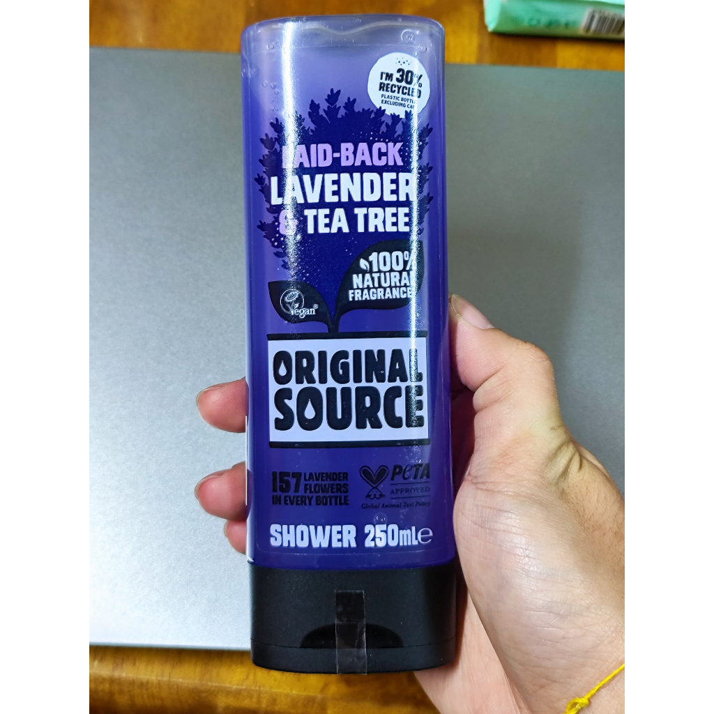 Original Source Shower Gel (250ml) | Shopee Malaysia
