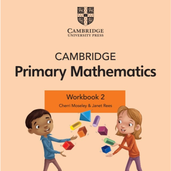 W2 [SOFTCOPY] Cambridge Primary Mathematics WORKBOOK 2 + ANSWERS 2023 ...
