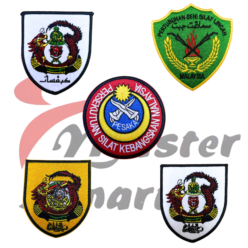 MASTERSMART LOGO Silat Lincah Gayong Malaysia Pusaka Gayong Pesaka ...