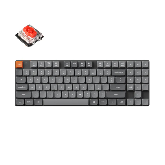# Keychron K13 Max QMK/VIA Wireless Custom Mechanical Keyboard ...