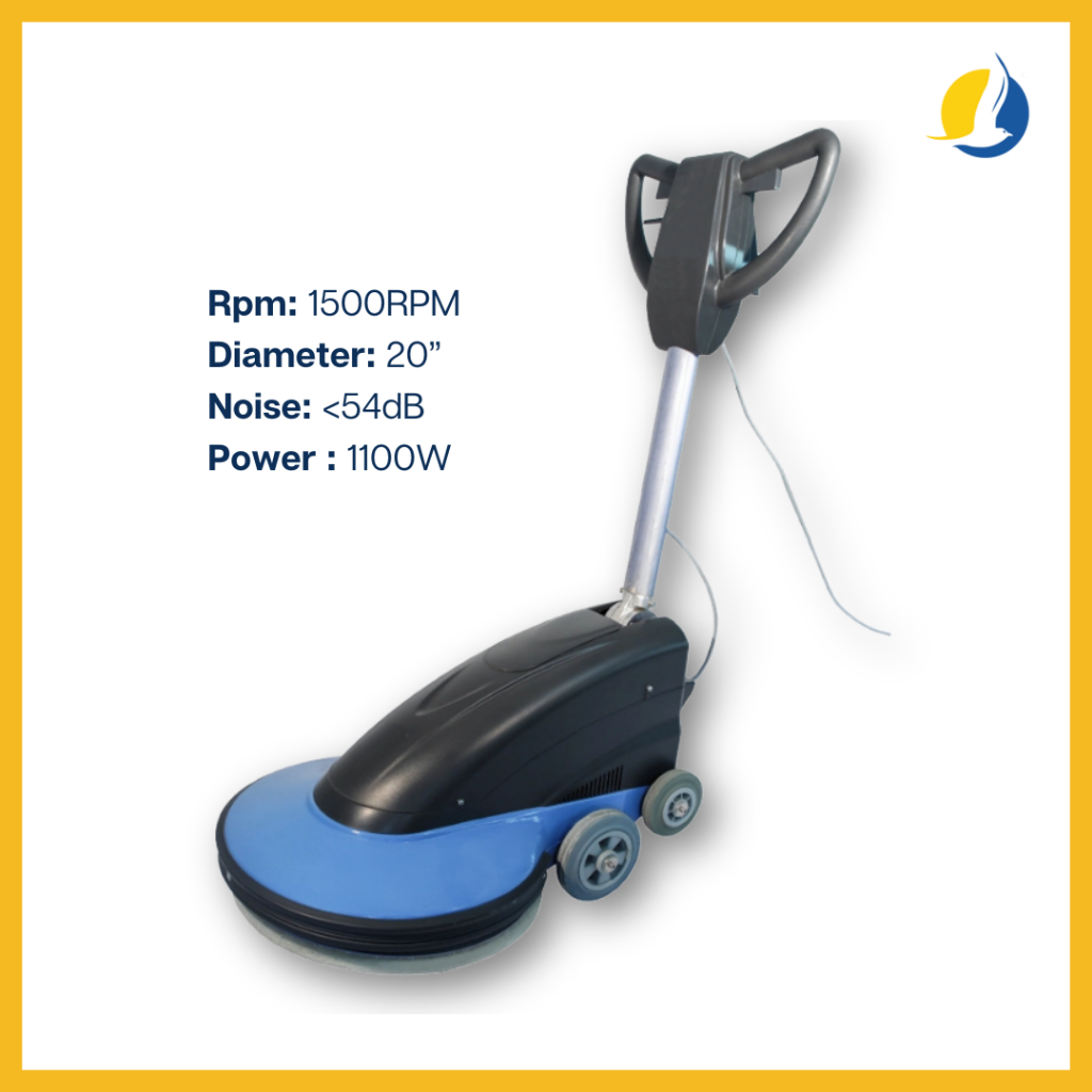 High Speed Polisher Buffing Machine DNSC1500 Heavy Duty | Shopee Malaysia