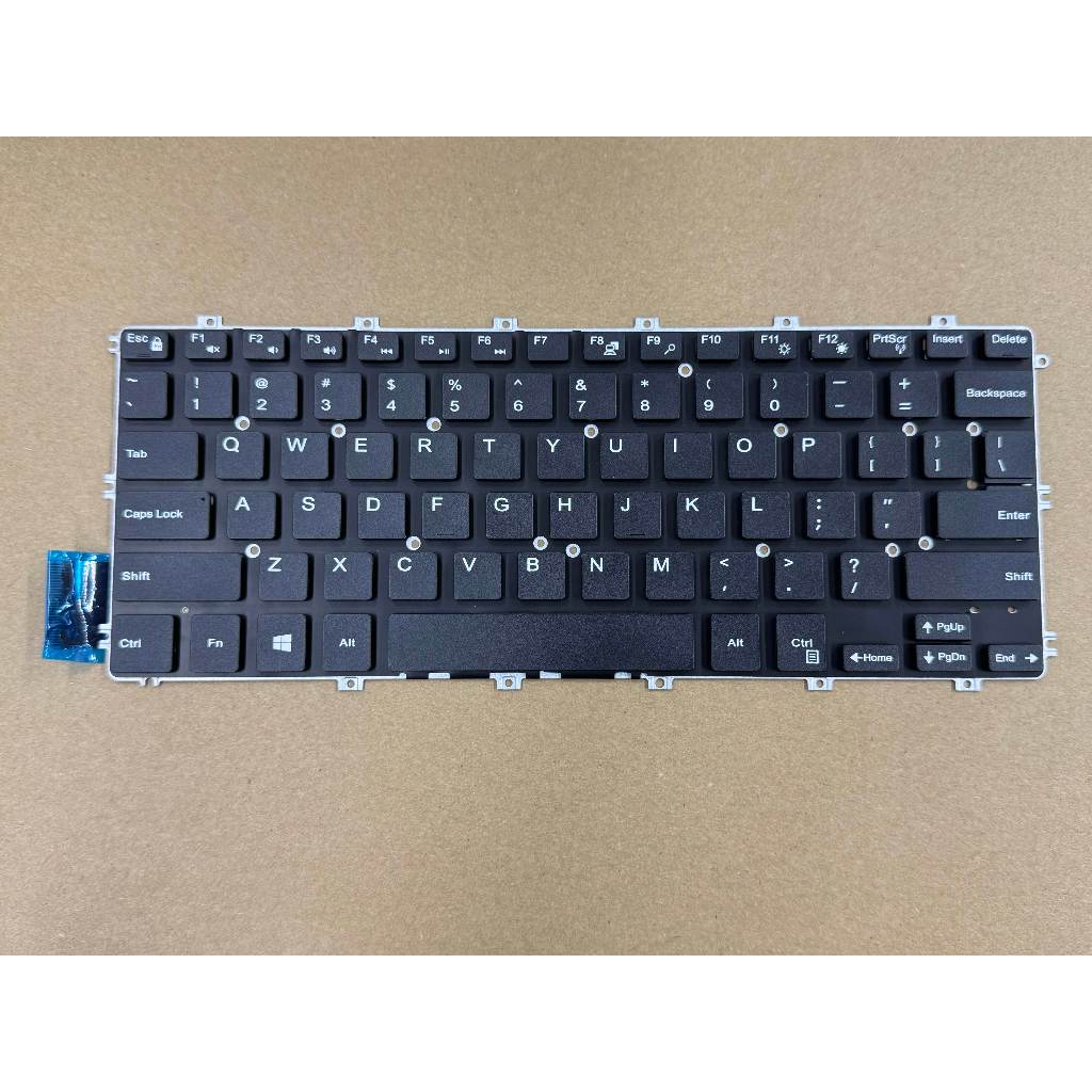 Dell Latitude 3400 3310 3390 13-7386 7586 Laptop Keyboard (US Version ...