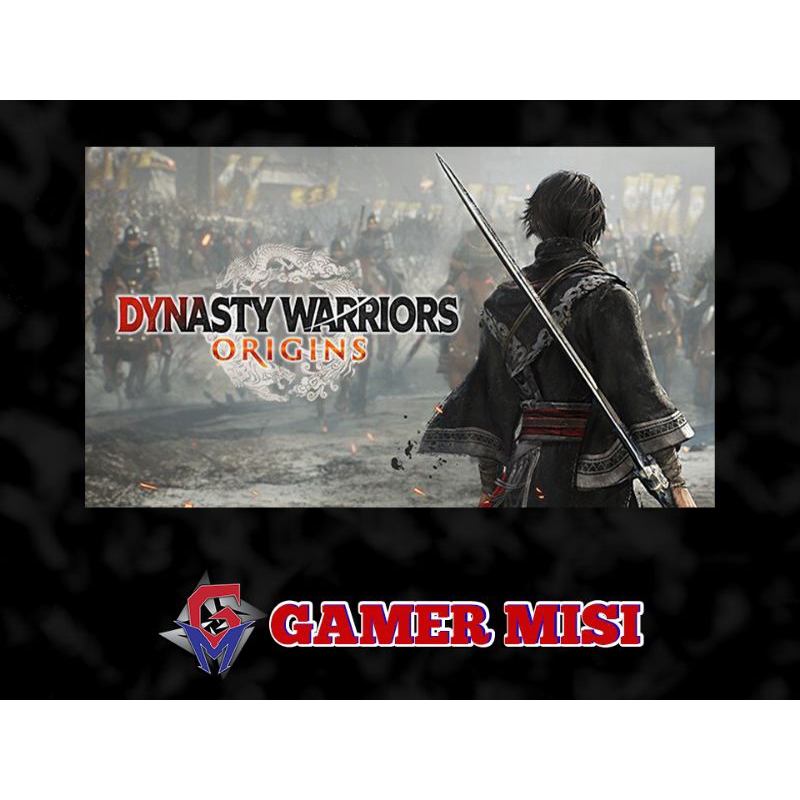 DYNASTY WARRIOR ORIGINS (PS5) | Shopee Malaysia