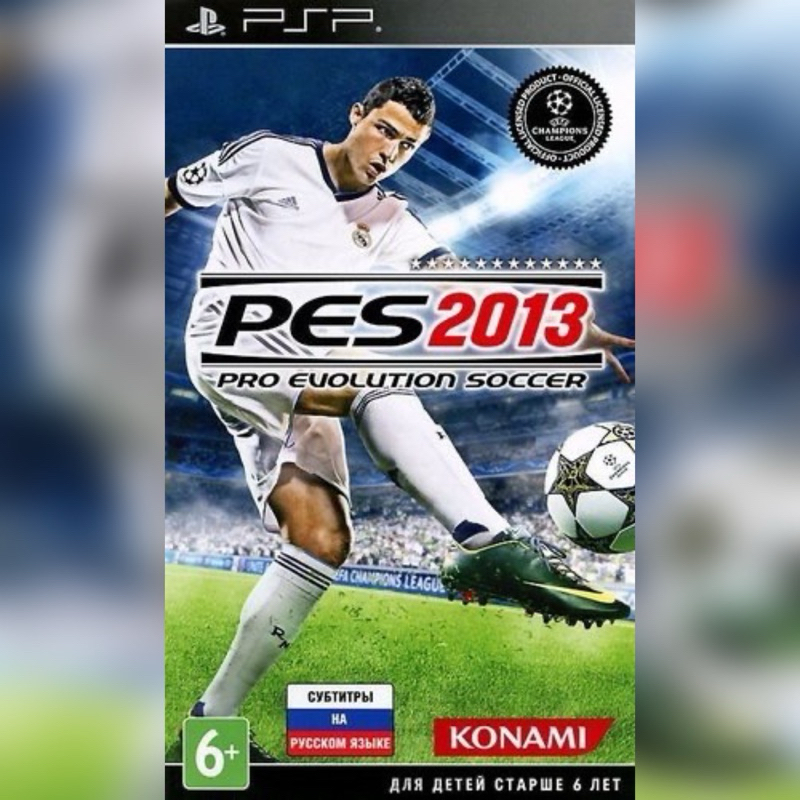 [PSP] Pro Evolution Soccer 2013 ISO (Android/iOS) | Shopee Malaysia