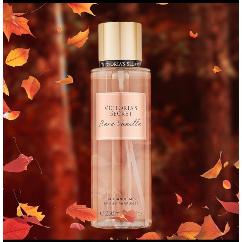 Bare Vanilla VS Mist | Shopee Malaysia