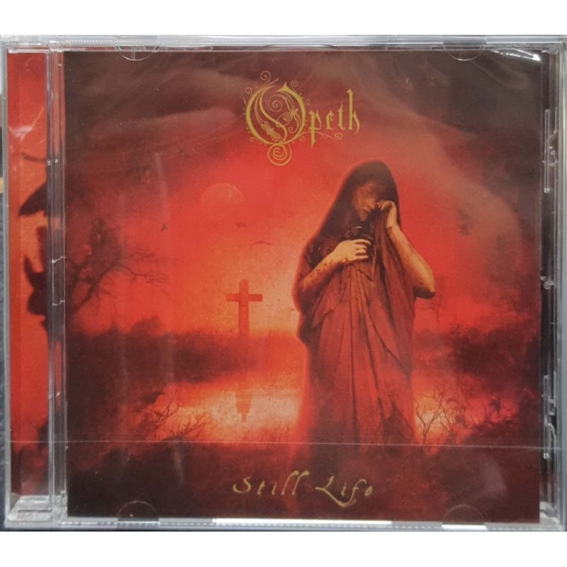 Opeth - Still Life (CD) | Shopee Malaysia
