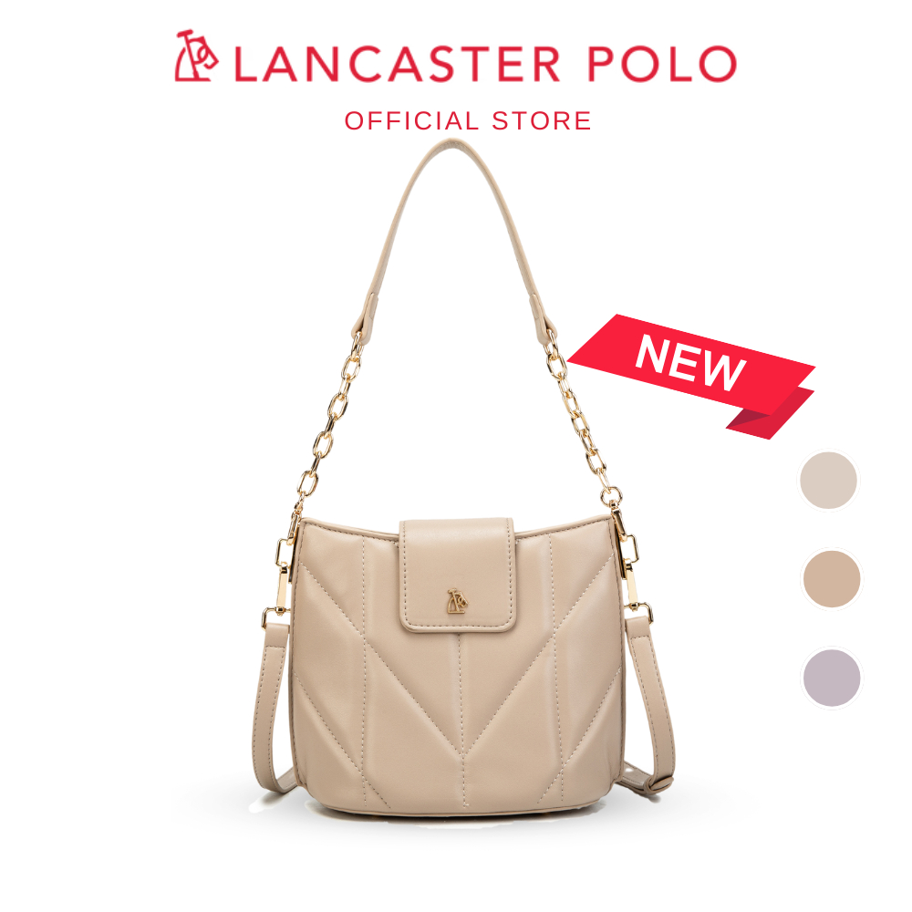 Lancaster Polo Diorlyn Sling Bag Shoulder Bag Handbag Crossbody Bag ...