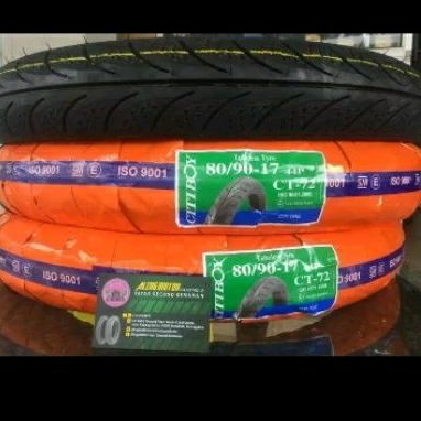 TAYAR TYRE TUBELESS MOTOR CMI 17'inch BUNYA MAXXIS 60/80 70/80 70/90 80 ...