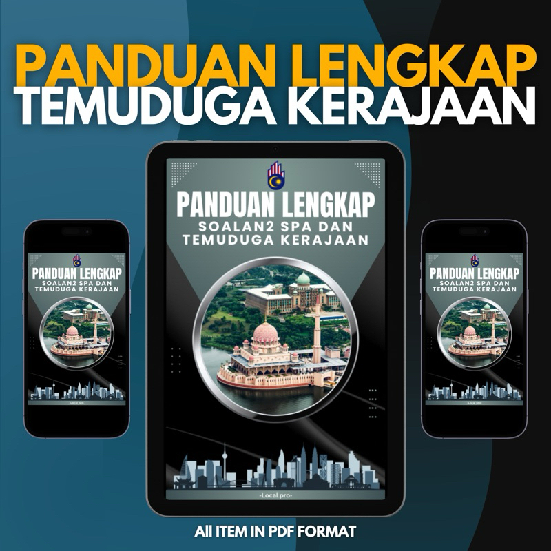 PANDUAN LENGKAP SOALAN PSIKOLOGI SPA & TEMUDUGA KERAJAAN 2024/25 ...