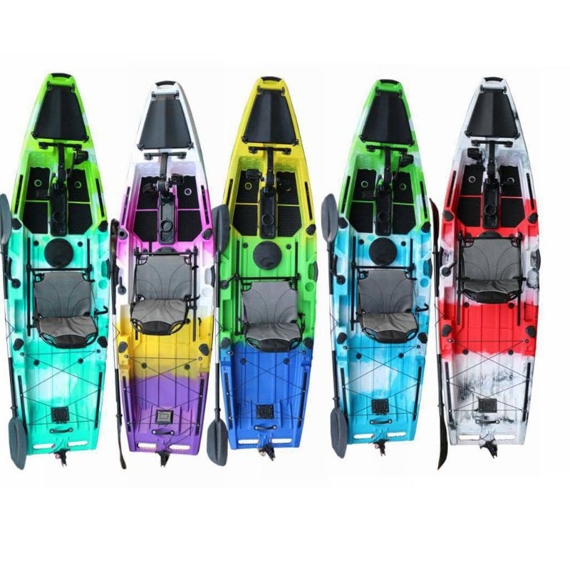 Propeller Kayak (3.2 meter / 10.5 feet) | Shopee Malaysia