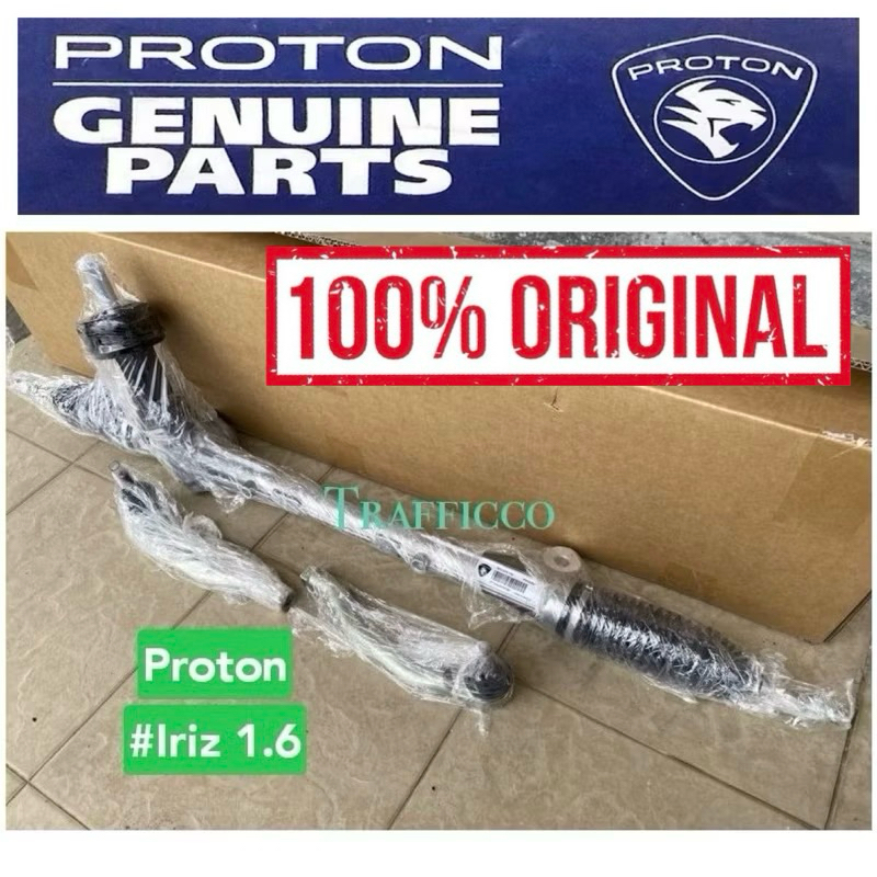 Original Proton IRIZ Persona VVT 2016y Power Steering Rack Assy ...