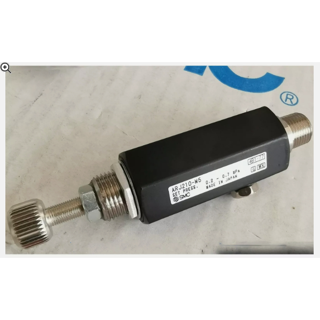 SMC M5 Pneumatic Regulator ARJ210-M5G | Shopee Malaysia