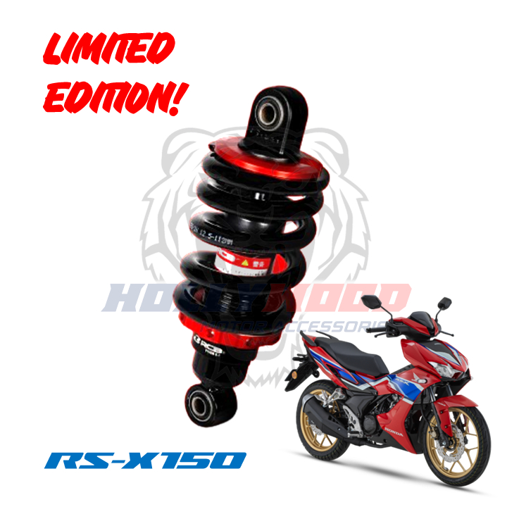 MONOSHOCK RCB M2 DB2 LINE PREMIUM LC135 Y16 Y15 RS150 RSX SYM VF3i 100% ORIGINAL RACING BOY MONO ...