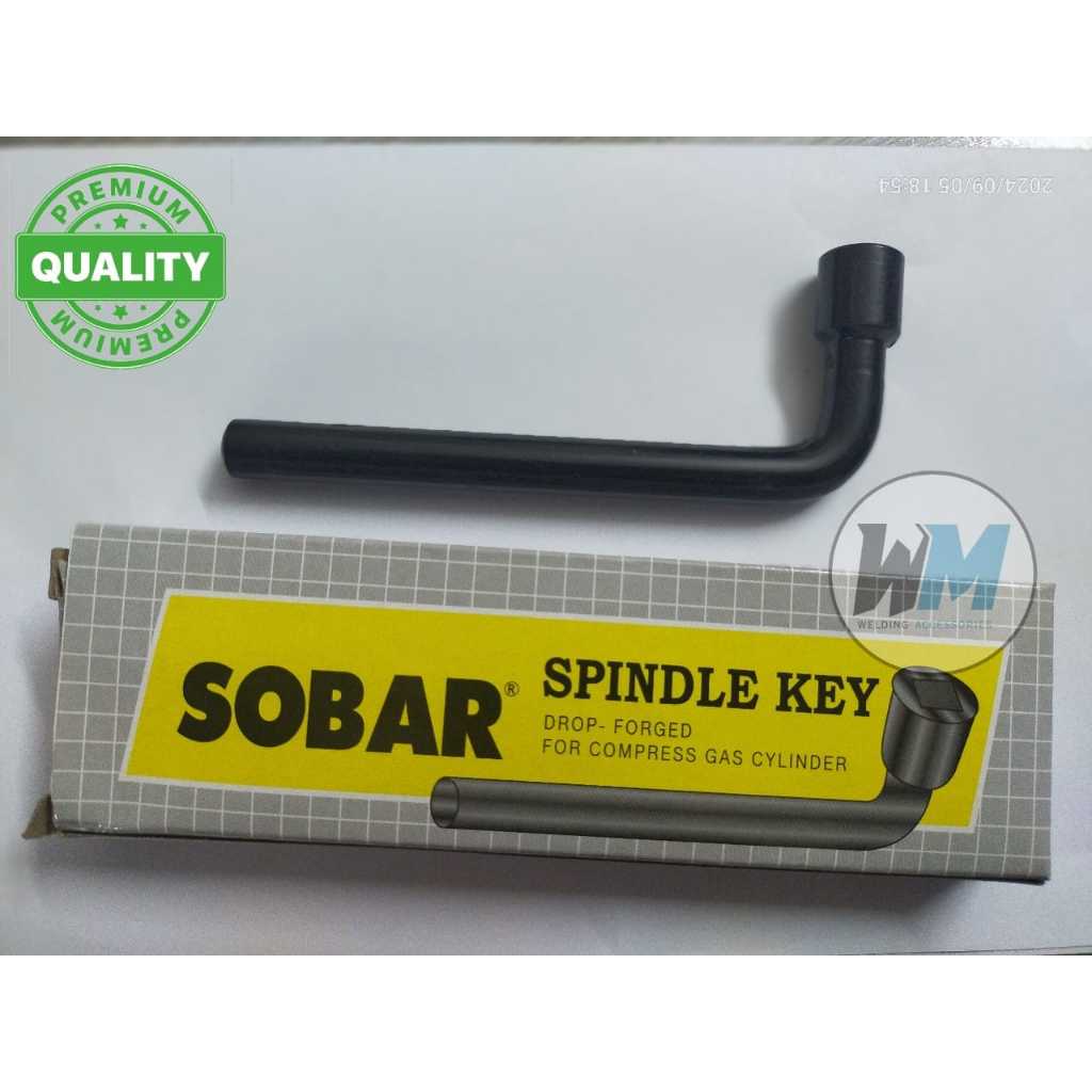 SOBAR SPINDLE KEY | CYLINDER KEY L-TYPE | Shopee Malaysia