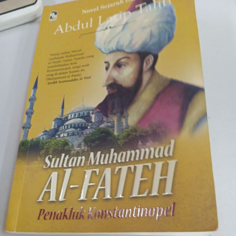 Sultan Muhammad Al-Fateh -penakluk konstantinopel | Shopee Malaysia