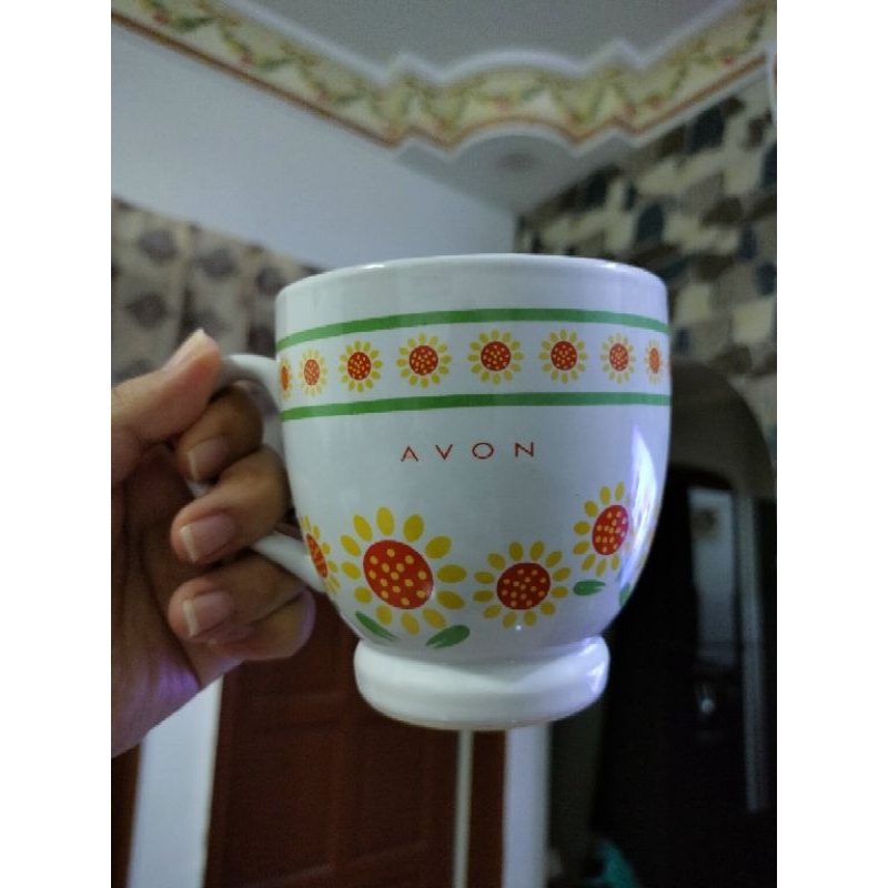 Koleksi Mug Cawan Lama Avon | Shopee Malaysia
