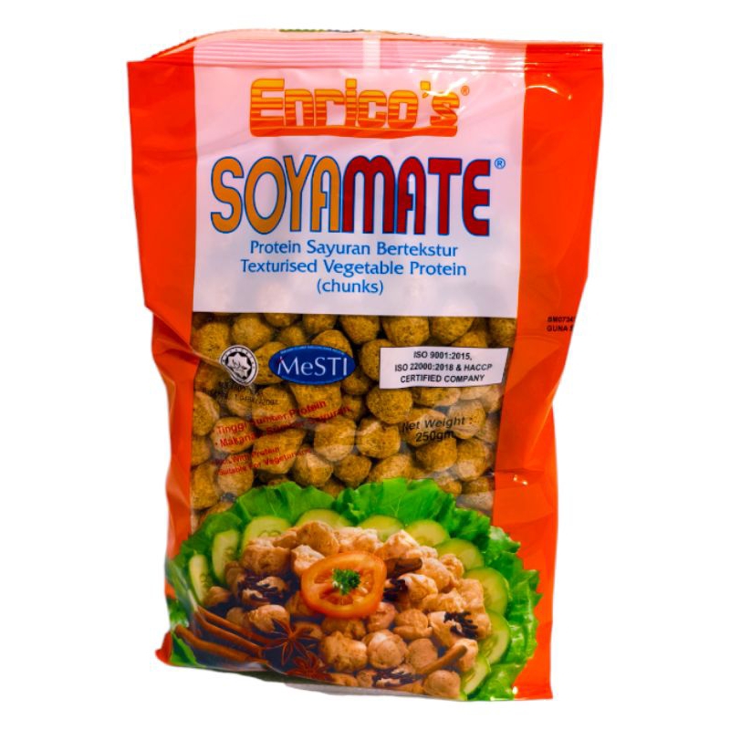 Enrico's Soyamate - 250g | Shopee Malaysia