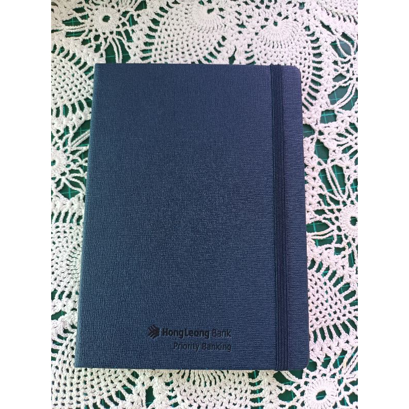Notebook - Hong Leong Bank Priority Banking | Shopee Malaysia