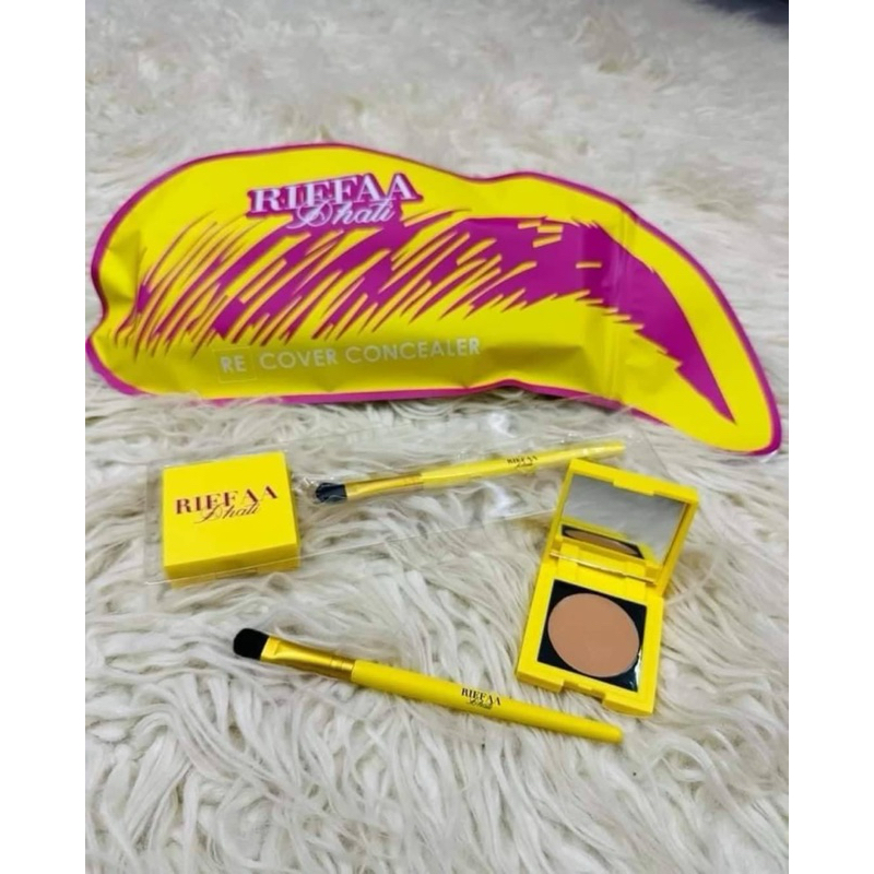 🔥CONCEALER RIFFA NEW 🔥 ORIGINAL HQ 💯 | Shopee Malaysia