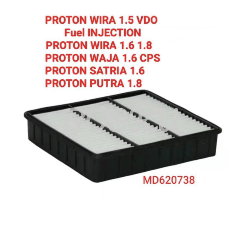 PROTON WIRA 1.5 VDO FUEL INJECTOR 1.6 1.8 WAJA 1.6 CPS SATRIA 1.6 PUTRA ...