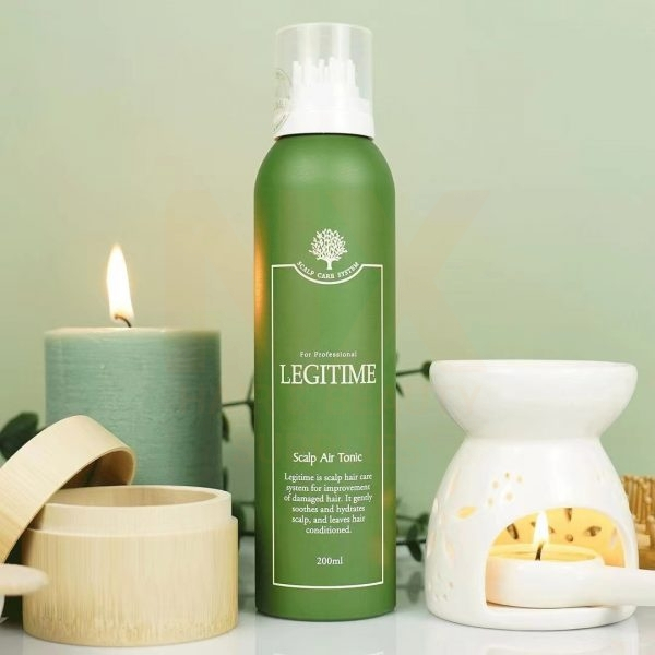 LEGITIME Scalp Air Tonic (200ml) | Shopee Malaysia