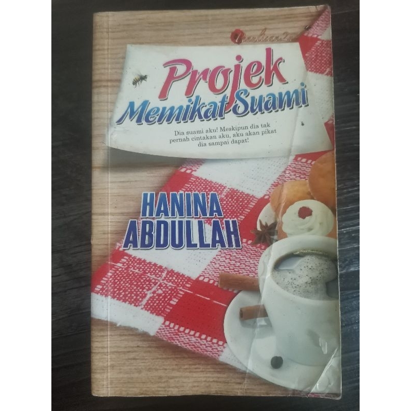 PROJEK MEMIKAT SUAMI (PRE-LOVED) | Shopee Malaysia