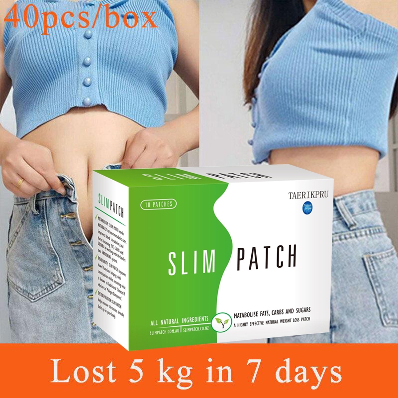 Weight Loss Fat Burning Pad Fast Effective Pad Pembakaran Lemak ...