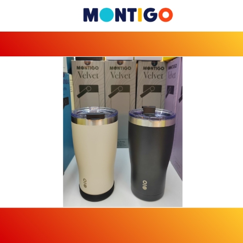 Montigo Knight's Tumbler (590ml/20oz) - Durable Stainless Steel ...
