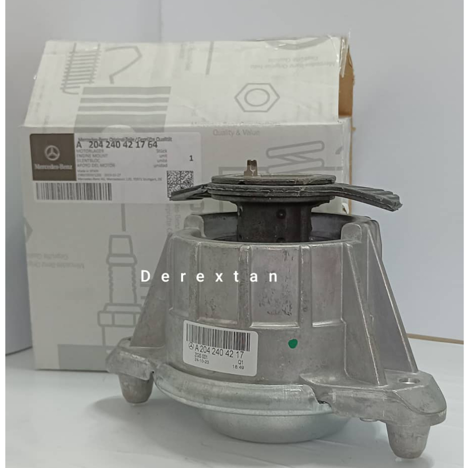 Mercedes Benz Original 2042404217 2042400117 Engine Mouting Left ...