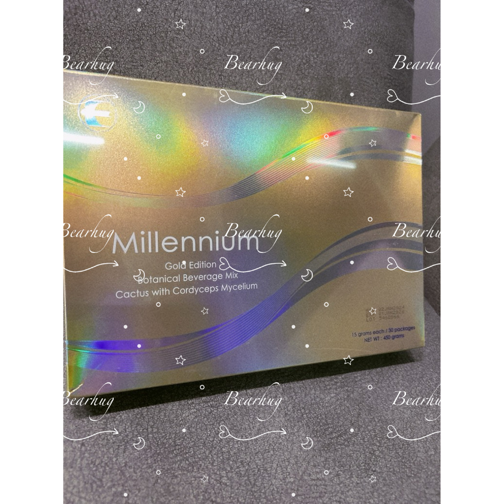 Original E.excel excel Millennium Gold 千禧金 | Shopee Malaysia