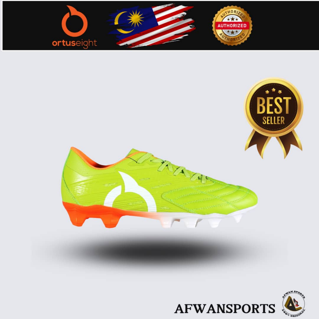ORTUSEIGHT CATALYST VISION V4 FG K-LEATHER (100%ORIGINAL) | Shopee Malaysia