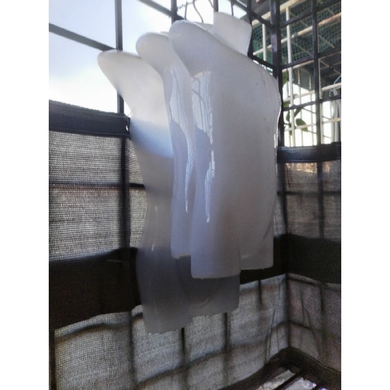 Patung plastik half body (used) | Shopee Malaysia