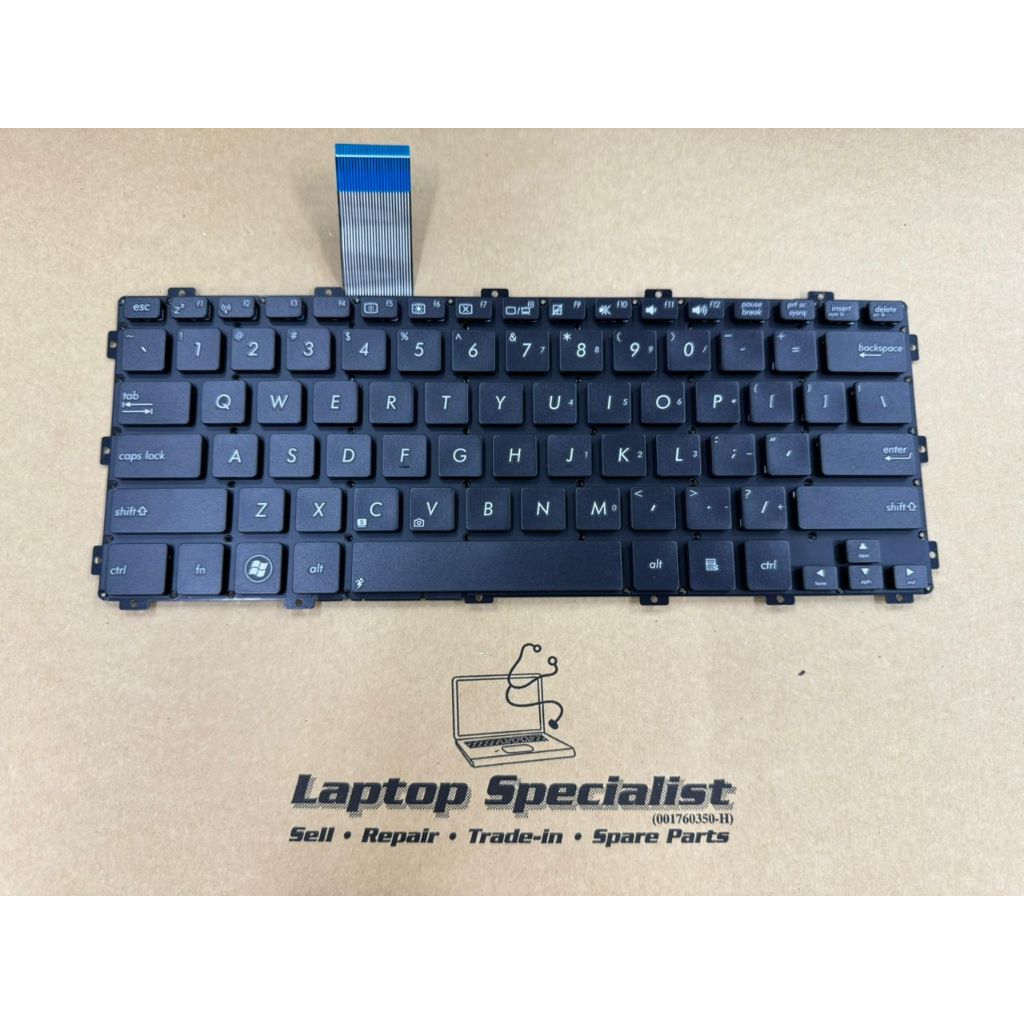 ASUS X301 Keyboard (US Version) | Shopee Malaysia