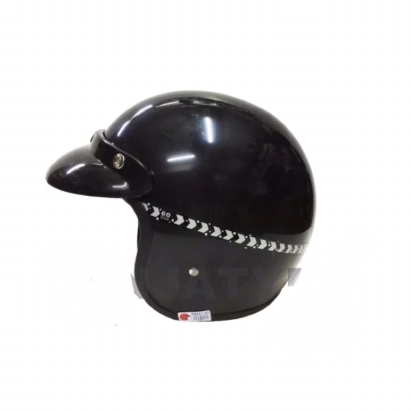 helmet Anchor Black color fast shipping | Shopee Malaysia
