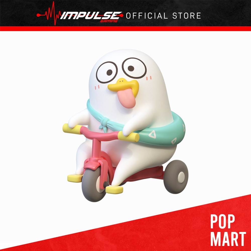 Pop Mart - Duckoo Leisure Life Series [Blind Box / Full Case] [盲盒 / 端盒 ...