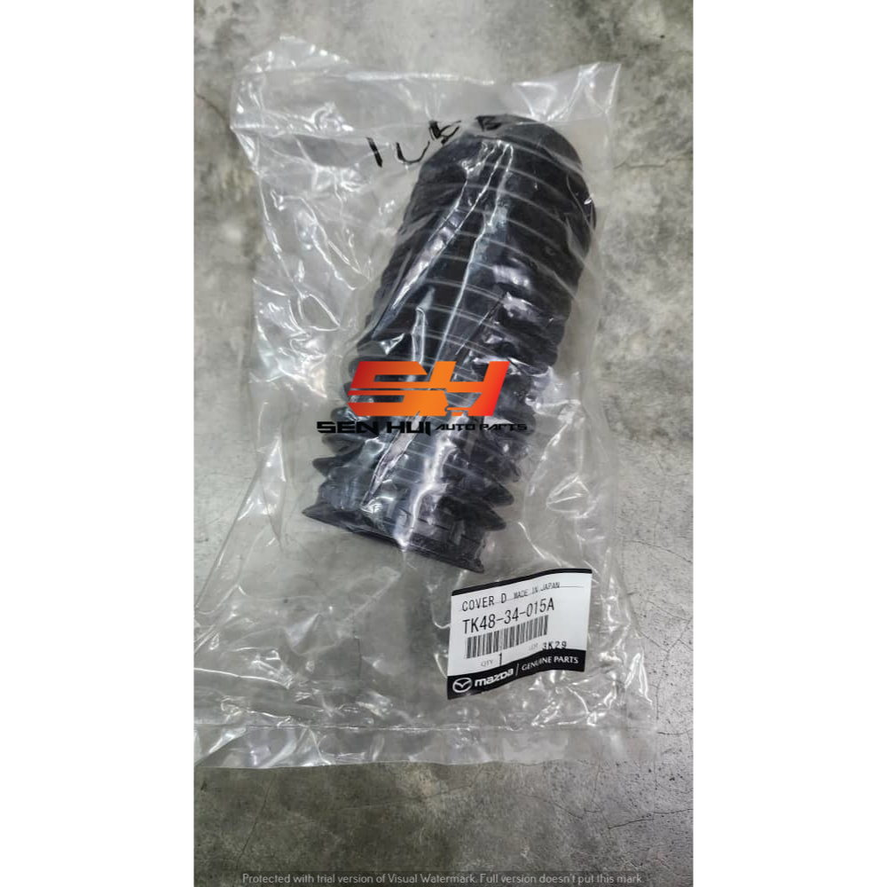 Mazda CX5 / CX8 / CX9 TK4834015A DUST COVER Front Right Left R/L ...