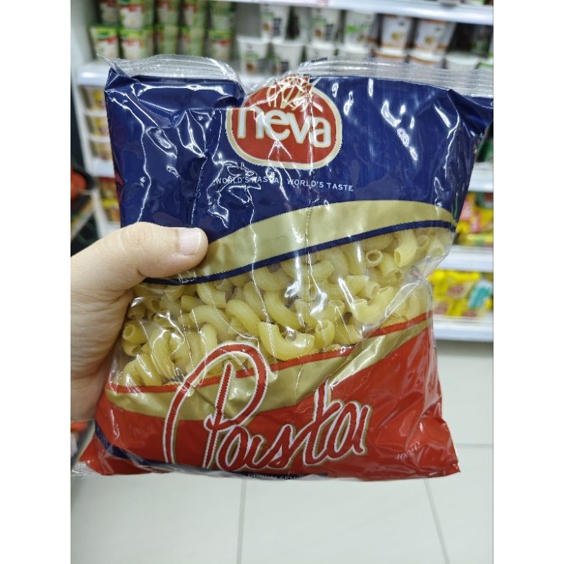 NEVA HALAL Combo x2 Macaroni elbow pasta 400g | Shopee Malaysia