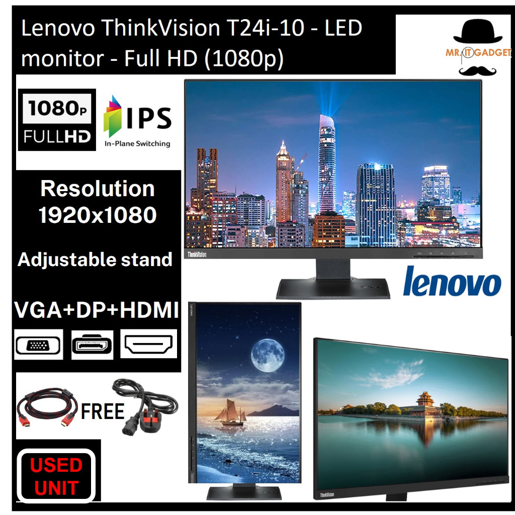 Dell , LCD Monitor LED / LCD 19 ~ 24 inch LED MONITOR LCD MONITOR ...