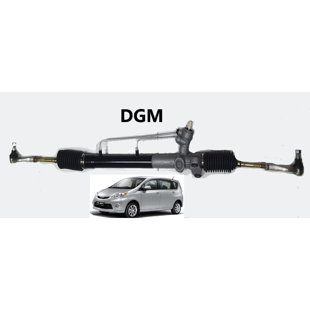 Perodua Alza 2009-2017y Power Steering Rack Assy (100% NEW) | Shopee ...