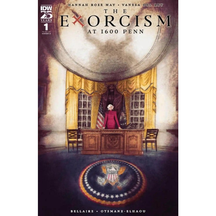 Exorcism at 1600 Penn (2024) #1 | Shopee Malaysia