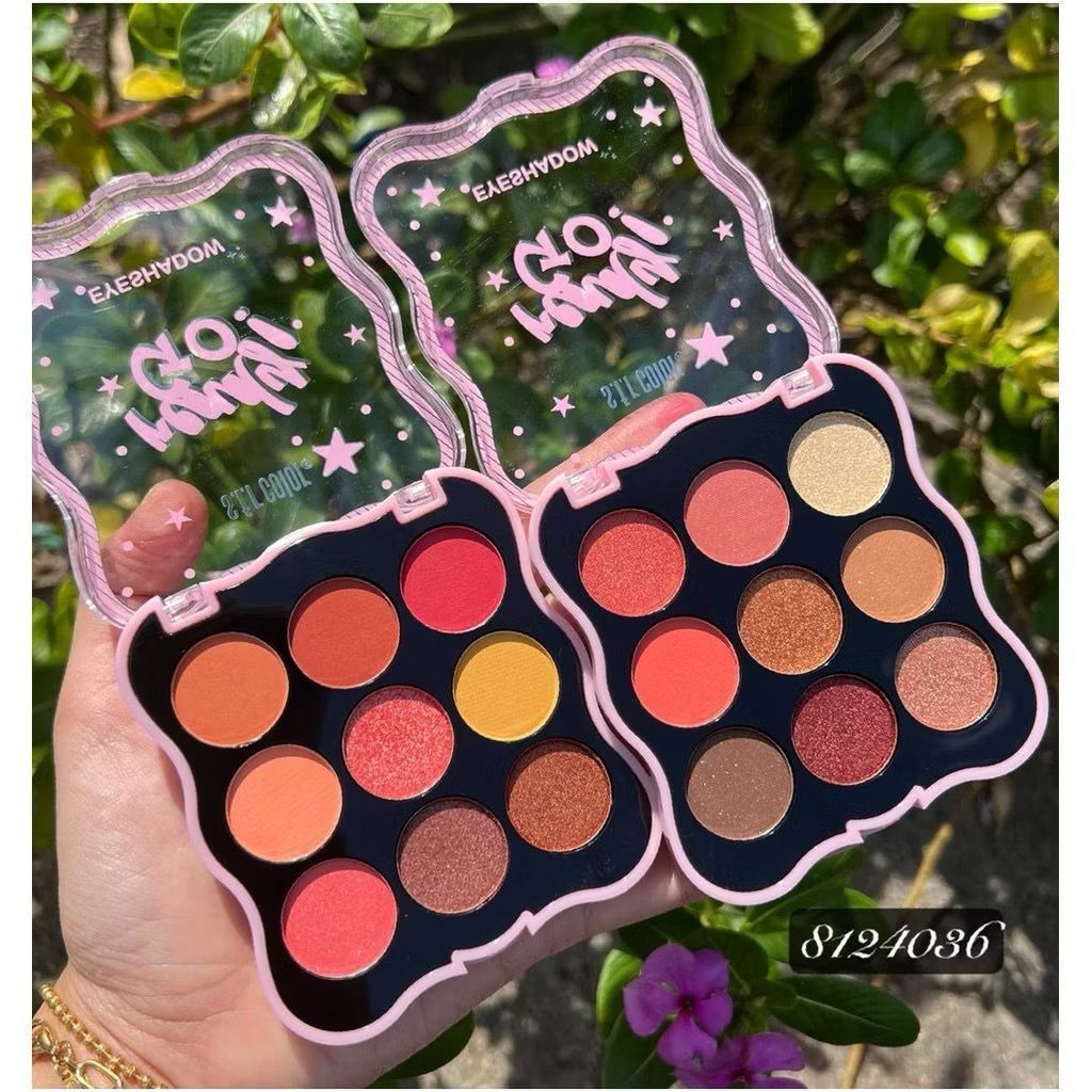 Sfr Color 9c Eyeshadow Ready Go Pigment Good quality | Shopee Malaysia